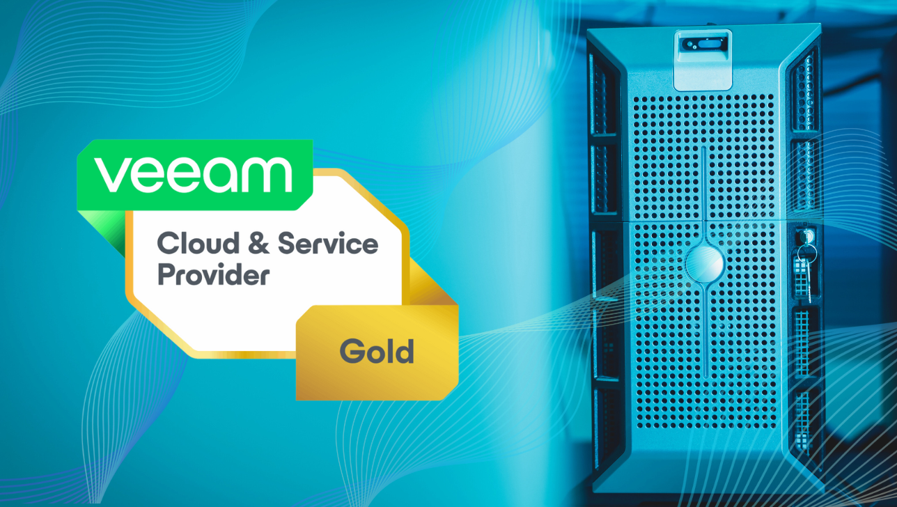 Somos Veeam VCSP Gold | Kumo